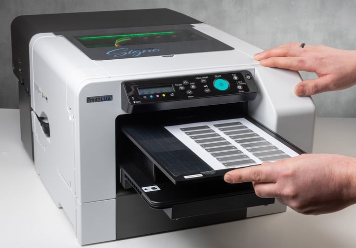 Labelling Systems | PrintoLUX GmbH