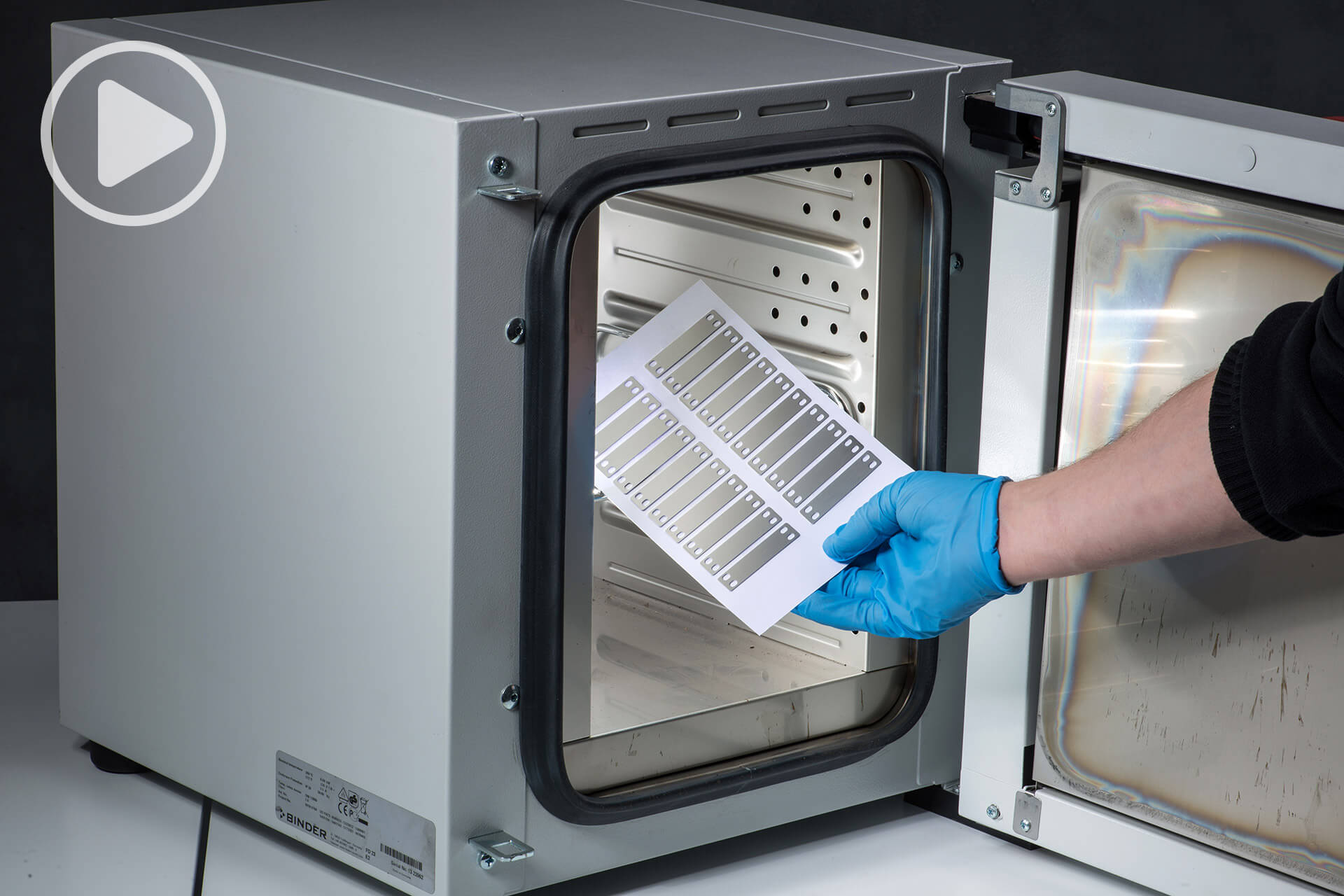 Labelling Systems | PrintoLUX GmbH