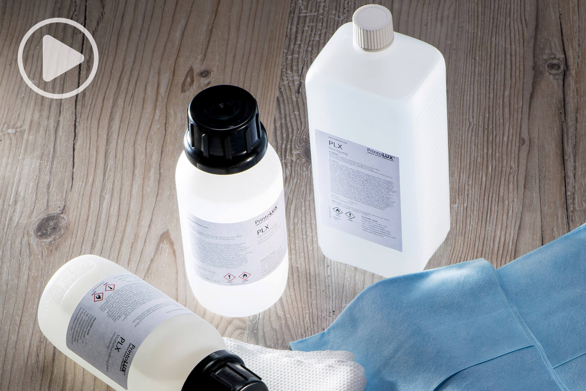 Labelling Systems | PrintoLUX GmbH